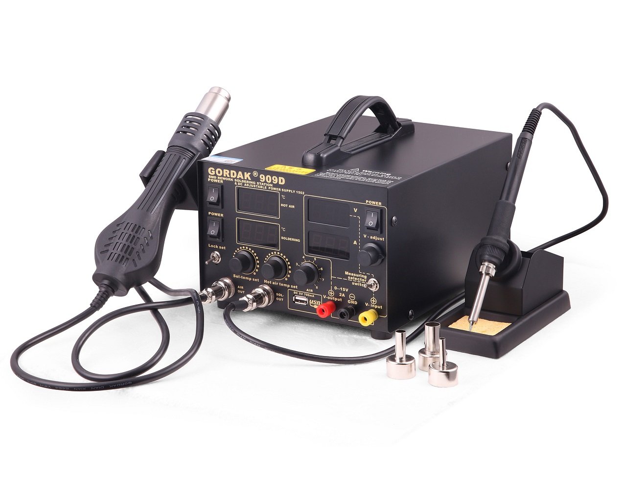 Soldering Station Guide-Buying Guide for Choosing the Best Soldering ...